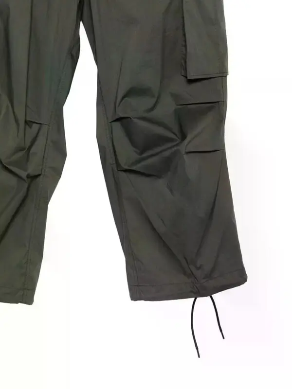 NINE:INTHE:MORNING Cargo Pockets Trousers