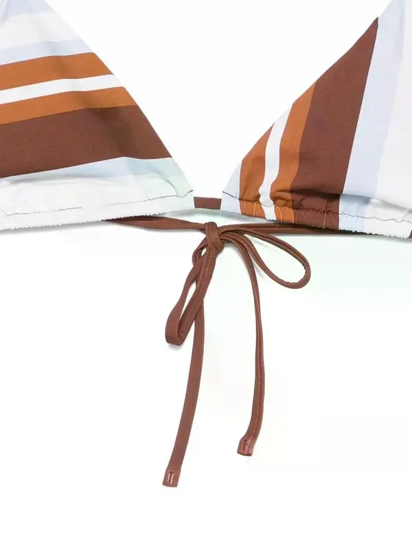 SIR. Marais Striped Bikini Top