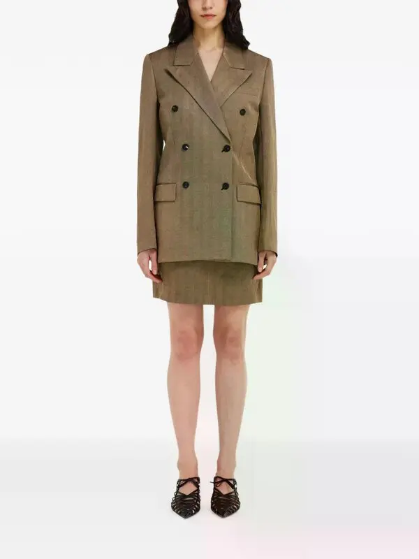 FERRAGAMO Double-breasted Blazer