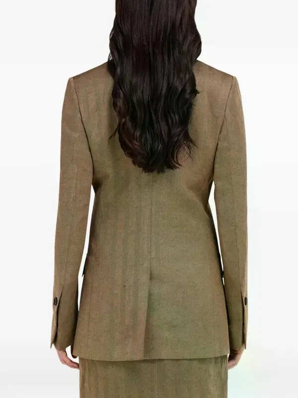 FERRAGAMO Double-breasted Blazer