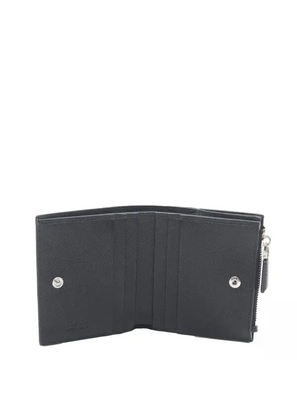 Prada 2013-2026 Saffiano Wallet Small Wallets
