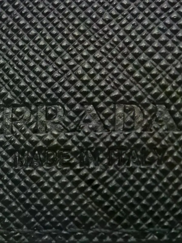 Prada 2013-2026 Saffiano Wallet Small Wallets