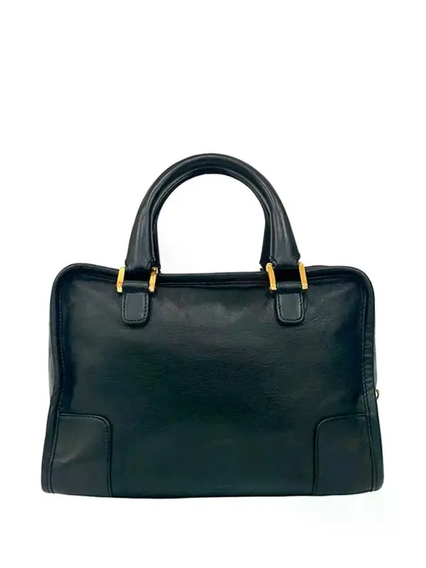 Loewe Amazona 28 Handbag Goatskin Leather