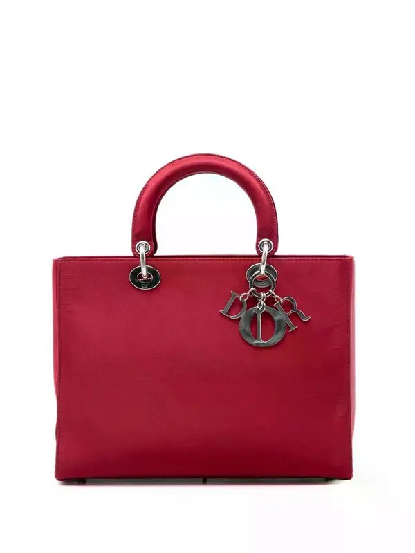 Dior 2007 Large Lady Satchel
