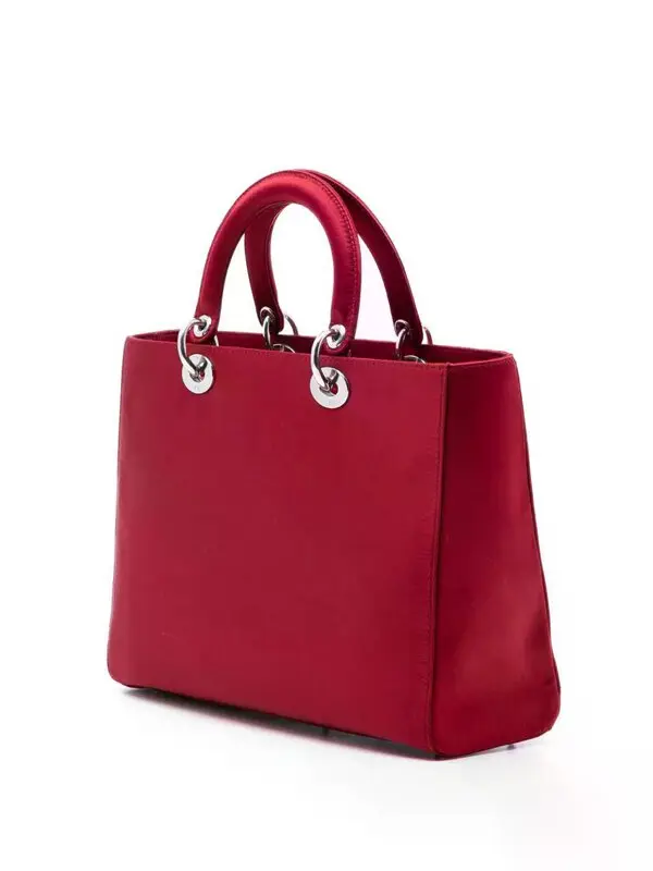 Dior 2007 Large Lady Satchel