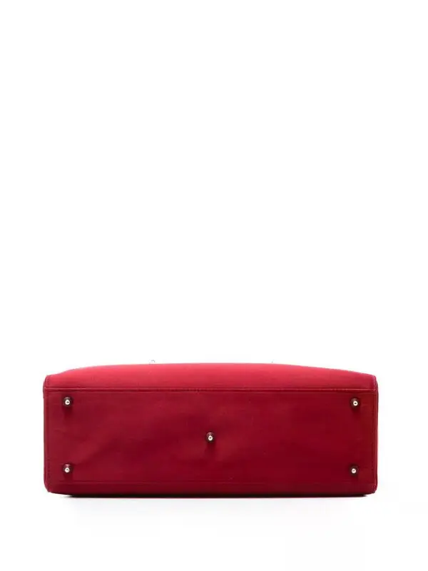 Dior 2007 Large Lady Satchel