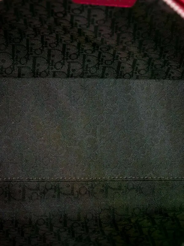 Dior 2007 Large Lady Satchel