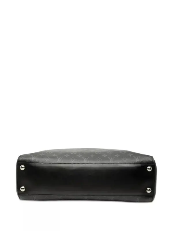 LOUIS VUITTON 2019 Monogram Eclipse Grand Sac Tote