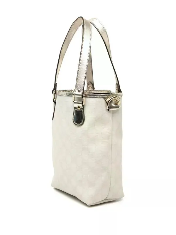 Gucci Gg Supreme Tote