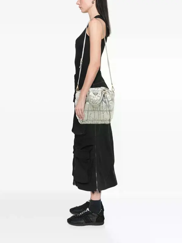 Prada Tessuto Gaufre Satchel