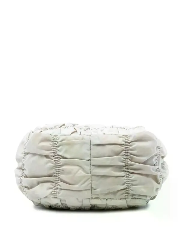 Prada Tessuto Gaufre Satchel