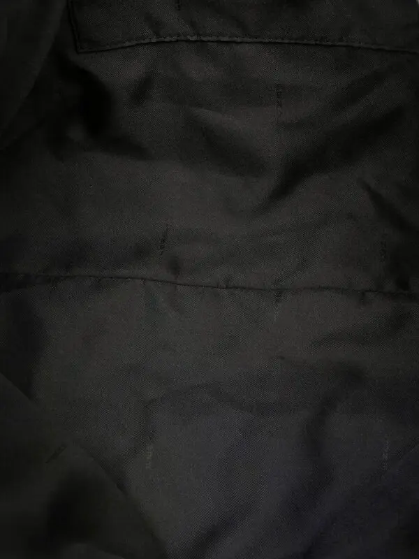 Fendi Zucchino Canvas Tote Bag