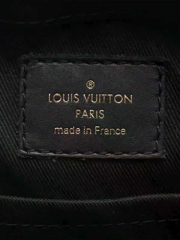LOUIS VUITTON 2018 Monogram Saintonge Satchel - Brown