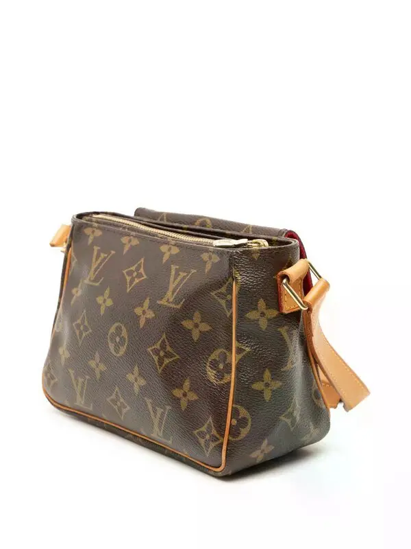 LOUIS VUITTON 2004 Monogram Viva Cite Pm