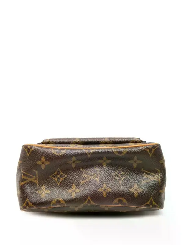 LOUIS VUITTON 2004 Monogram Viva Cite Pm