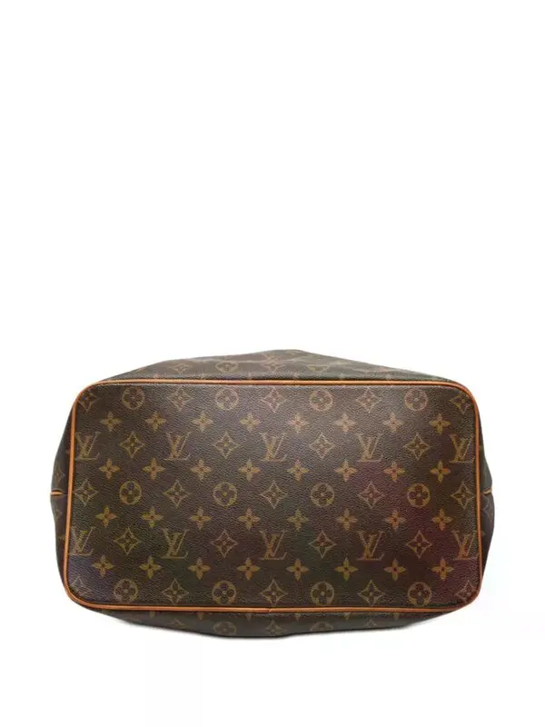 LOUIS VUITTON 2009 Monogram Palermo Gm Satchel