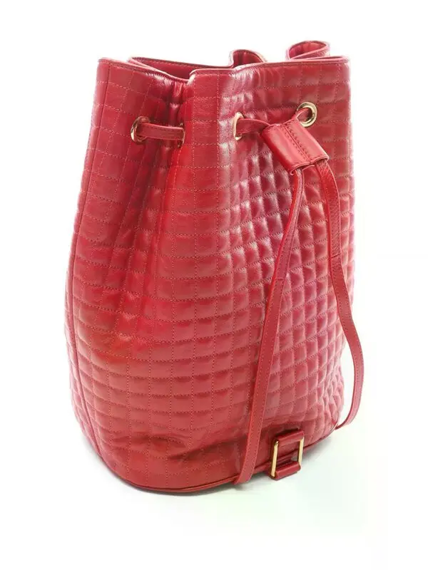 Celine C Charm Backpack