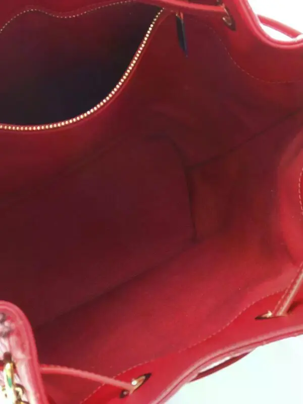 Celine C Charm Backpack