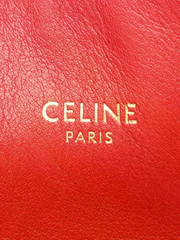 Celine C Charm Backpack