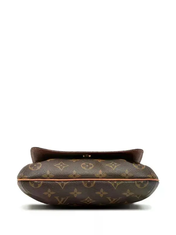 LOUIS VUITTON 2001 Monogram Musette Salsa Pm Shoulder Bag