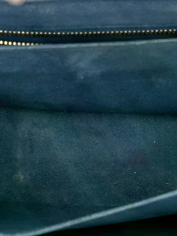LOUIS VUITTON 2012 Monogram Eden Mm Satchel - Blue