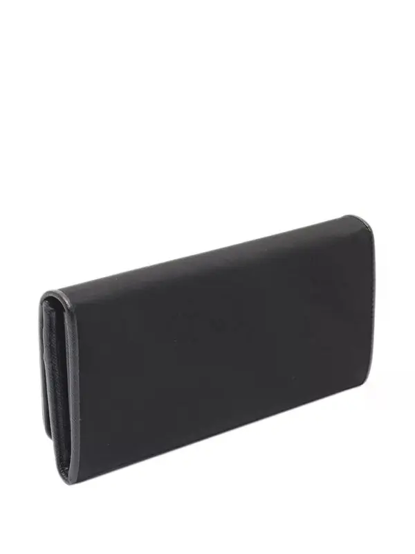 Prada 2000-2013 Tessuto Wallet Long Wallets