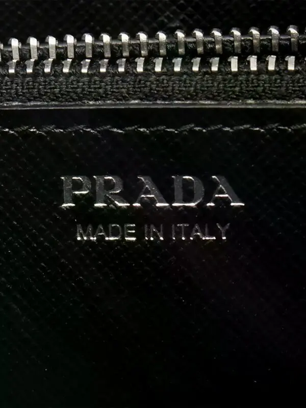 Prada 2000-2013 Tessuto Wallet Long Wallets