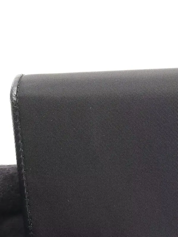 Prada 2000-2013 Tessuto Wallet Long Wallets
