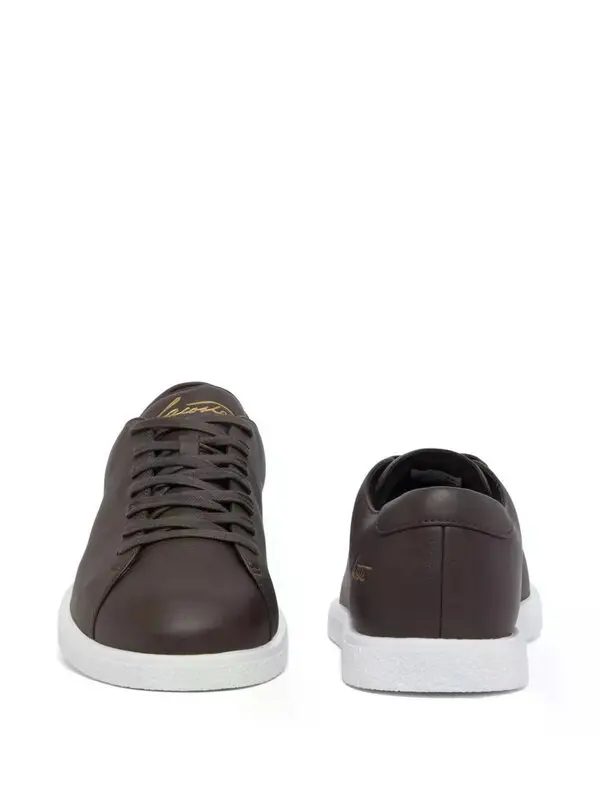 Lacoste Linecourt Sneakers - Brown