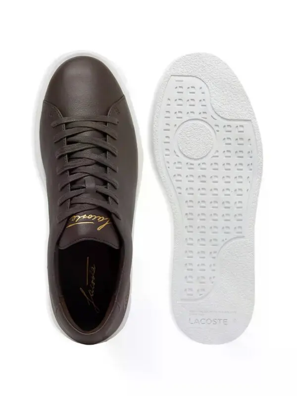 Lacoste Linecourt Sneakers - Brown