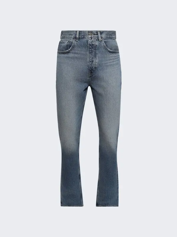 Fear Of God Denim 5 Pocket Classic Jeans - Blue