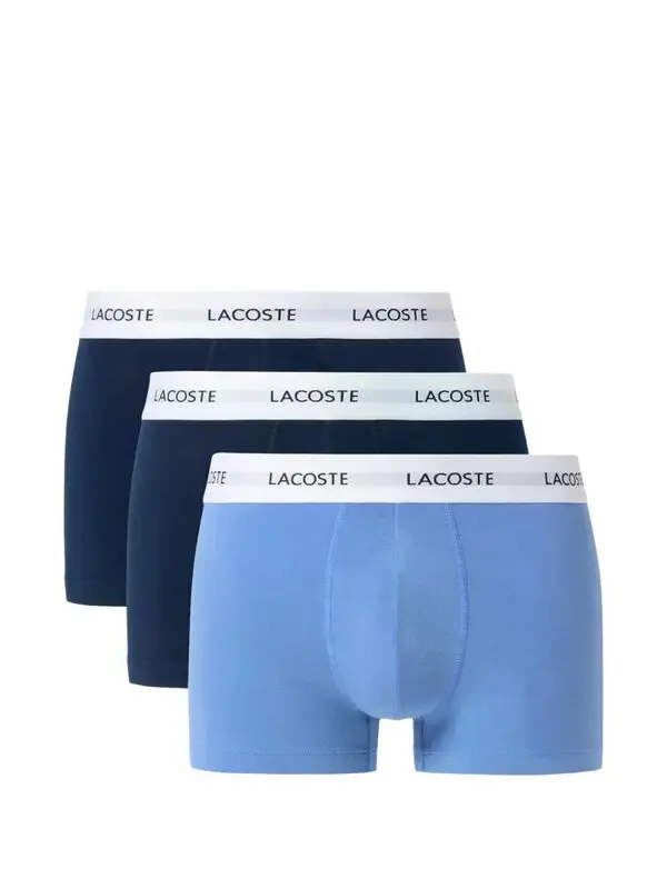 Lacoste Logo Waistband Shorts