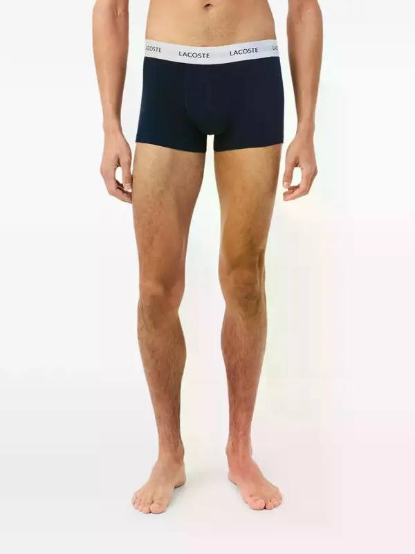 Lacoste Logo Waistband Shorts