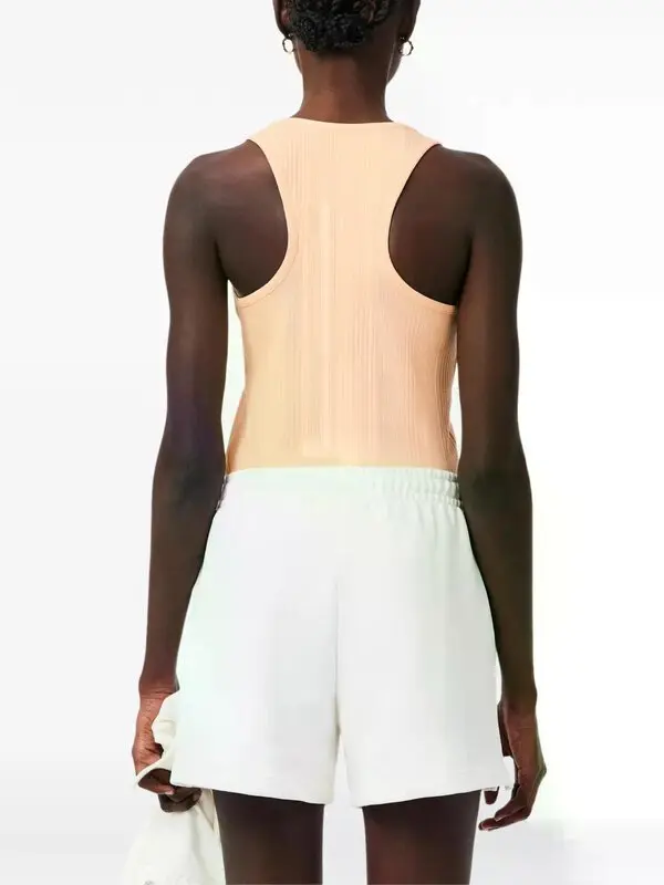 Lacoste Buttoned Tank Top