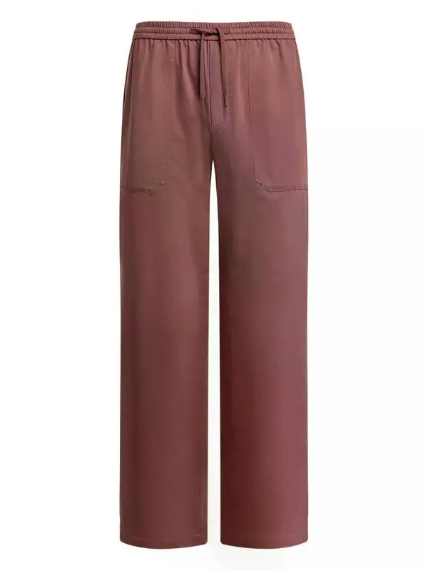 12 STOREEZ Drawstring Pocket Trousers