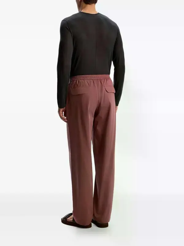 12 STOREEZ Drawstring Pocket Trousers