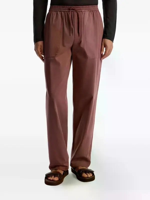 12 STOREEZ Drawstring Pocket Trousers
