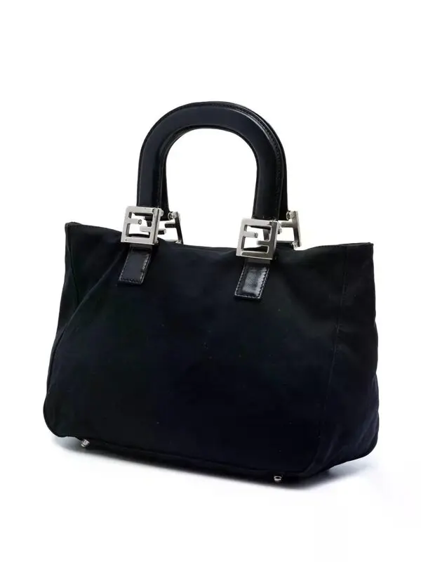 Fendi 2000-2010 Jersey Handbag