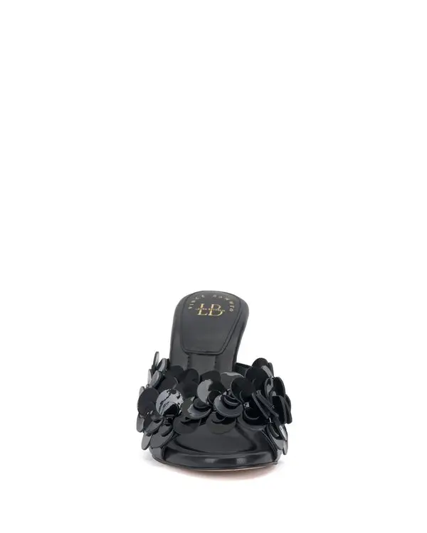 Vince Camuto Rose Mule - Black