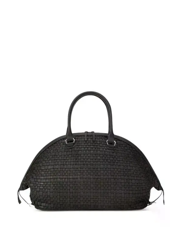 Staud Hester Woven Tote Bag