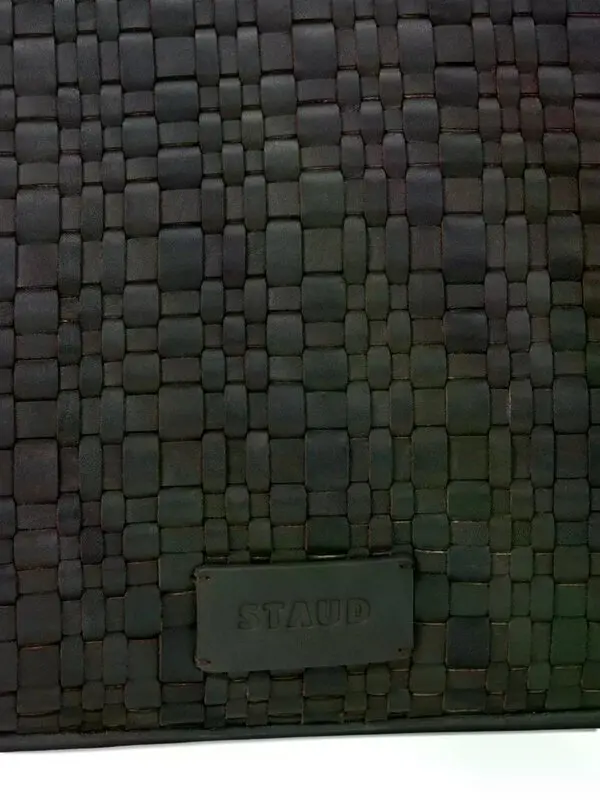 Staud Hester Woven Tote Bag