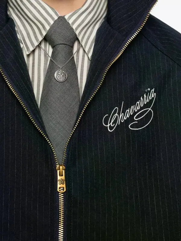 WILLY CHAVARRIA Ruff Rider Track Jacket