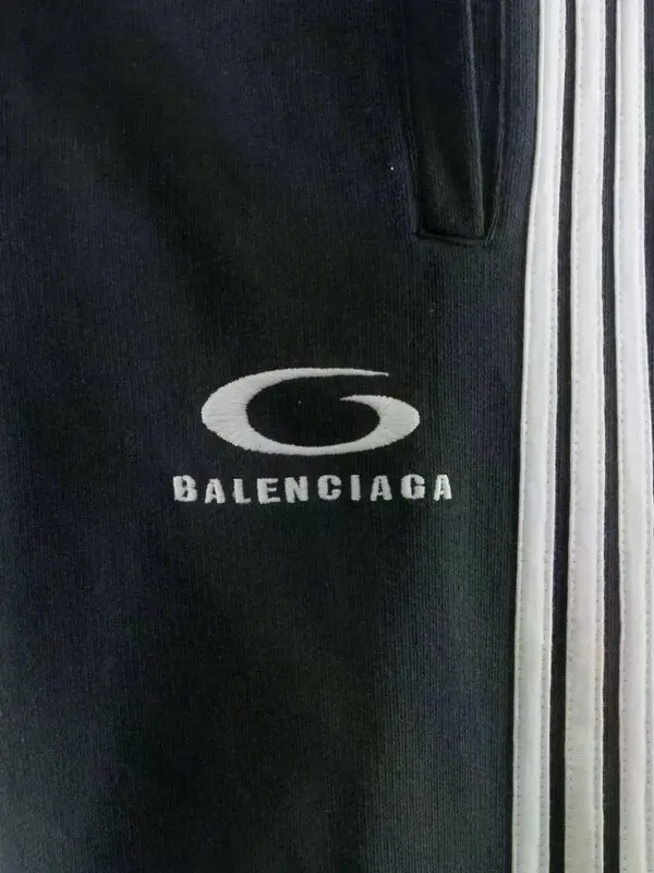 Balenciaga Logo Track Pants