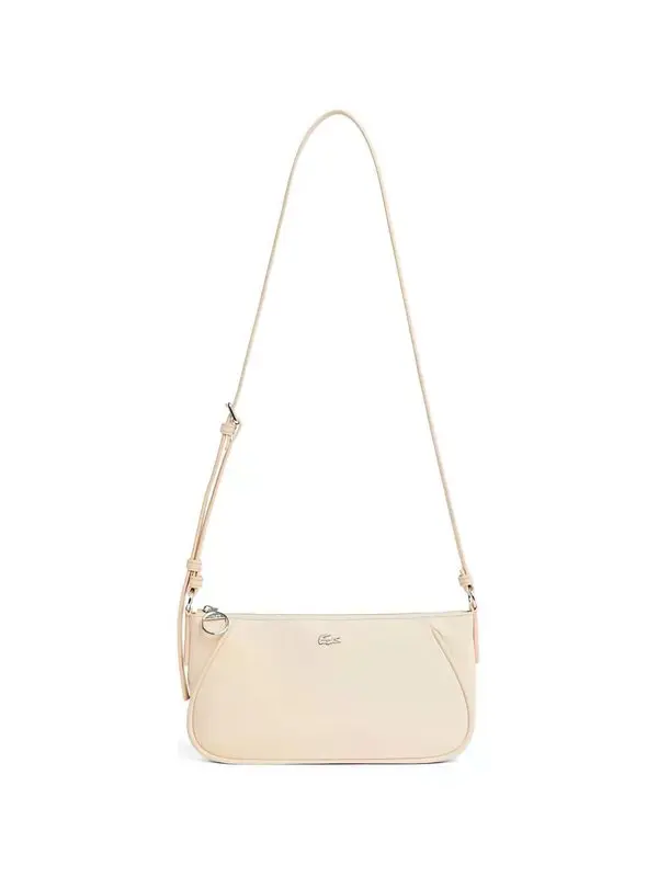 Lacoste Shoulder Bag - Neutrals