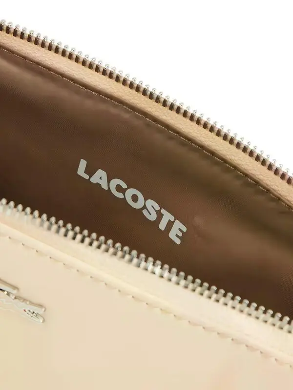 Lacoste Shoulder Bag - Neutrals