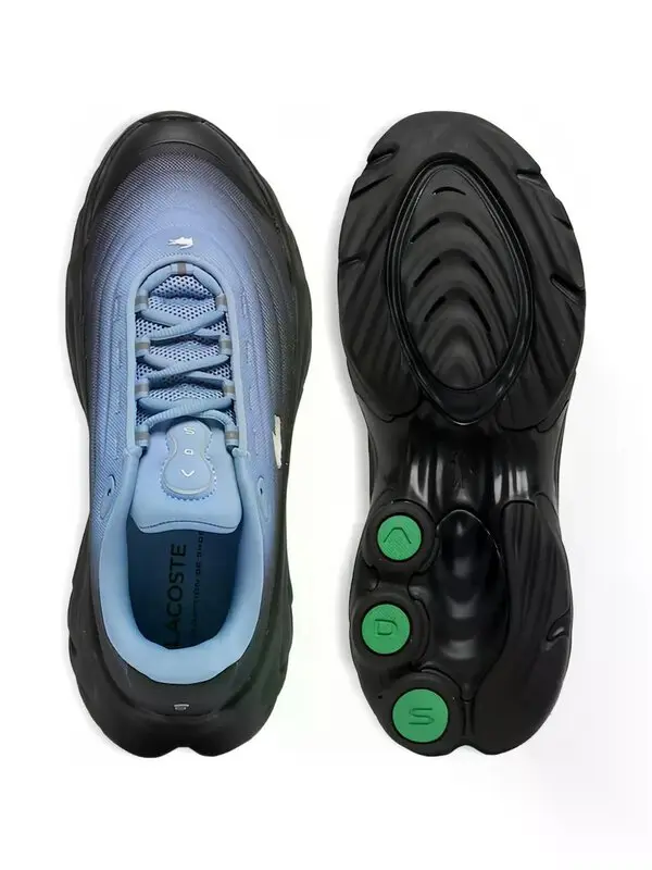 Lacoste Spinor Low-top Sneakers - Blue