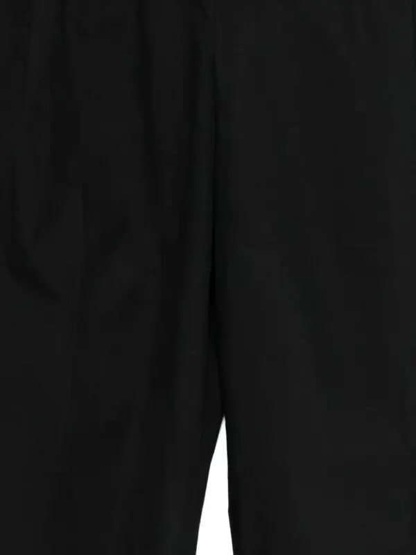BRIGLIA 1949 Cuffed Pleated Trousers