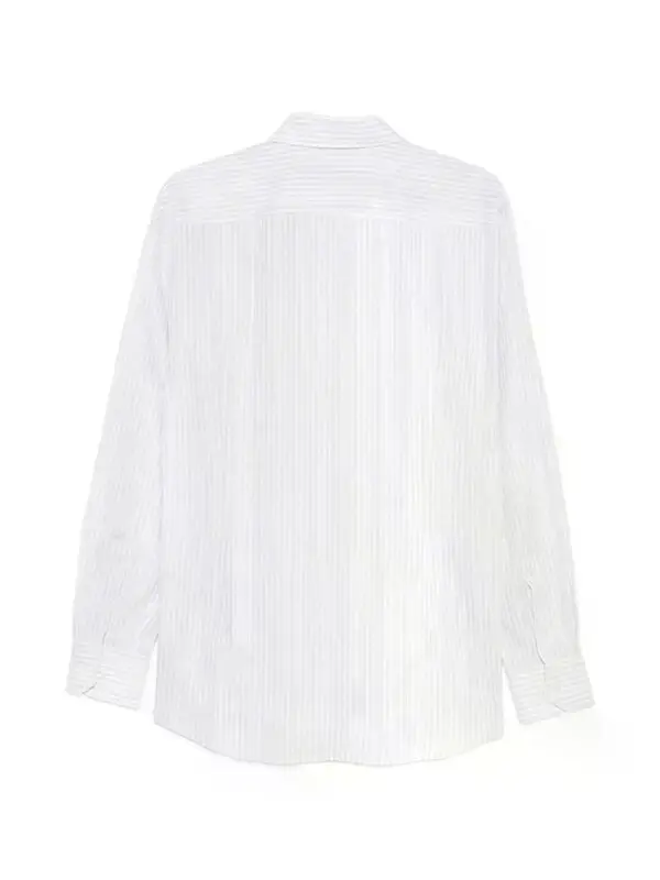 BOSS H-hank Striped Shirt