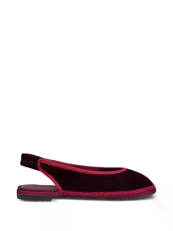 FLABELUS Narnia Pumps - Red