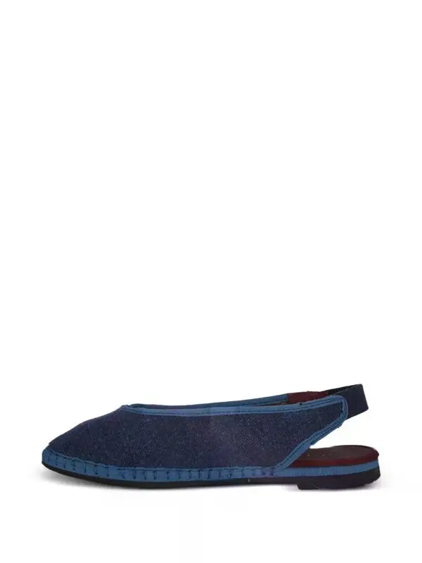 FLABELUS Narnia Slingback Pumps
